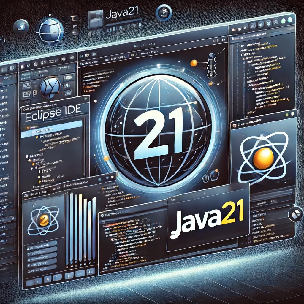 Eclipse 2024-06 – 4.32 需要 Java21 才能啟動 – MarkKWSu